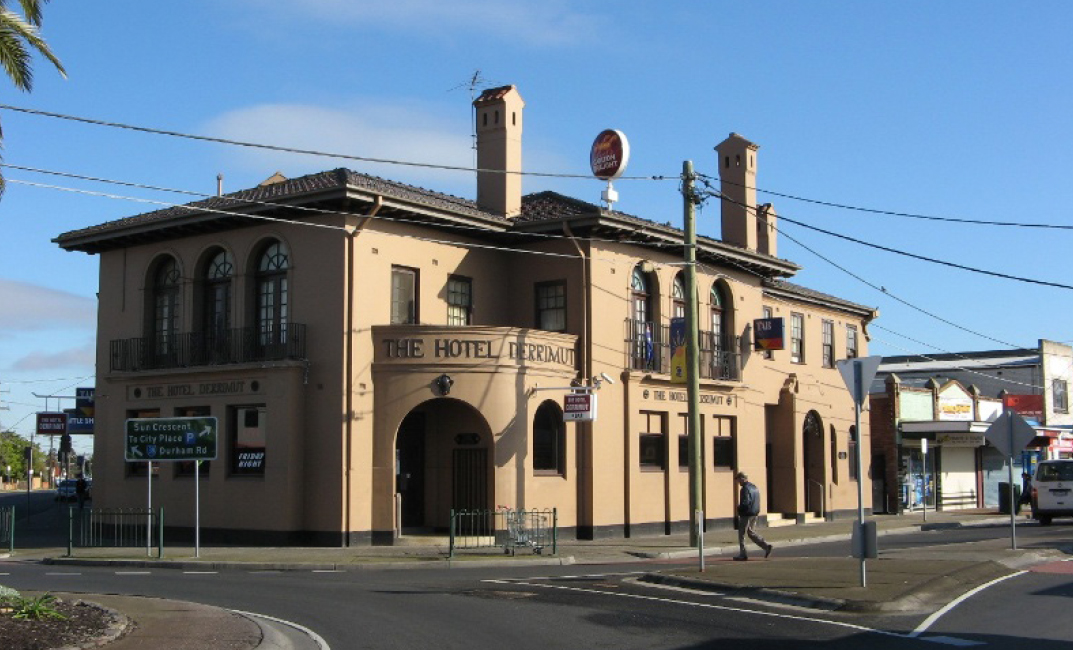 The Derrimut Hotel fit for a Prince - The Westsider