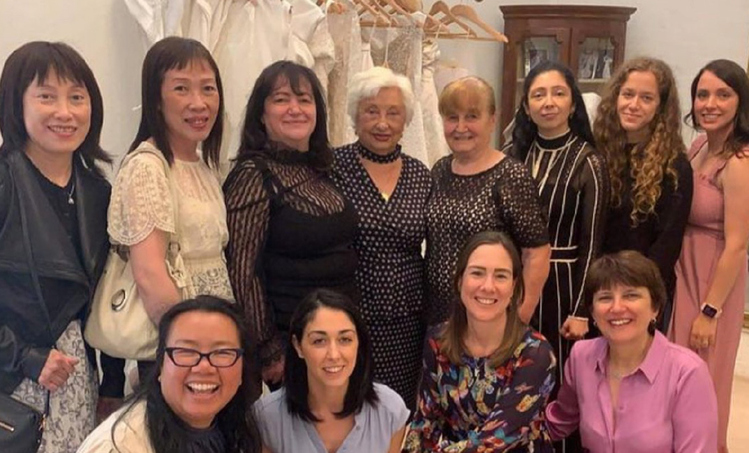 Half a century and full of heart: How Seddon’s couture bridal ...
